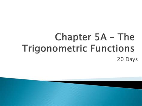 Chapter 3 Polynomial And Rational Functions