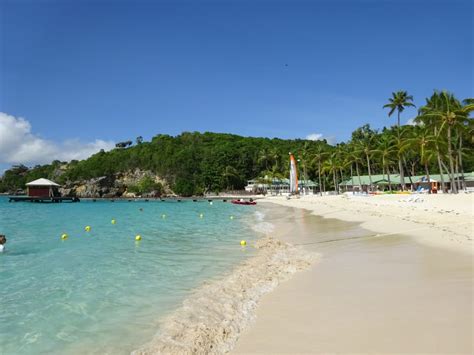 Strand Club Med La Caravelle Sainte Anne De Guadeloupe