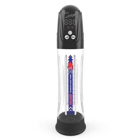 Automatska Pumpa Za Penis Warrior King Pump — Bazzarrs