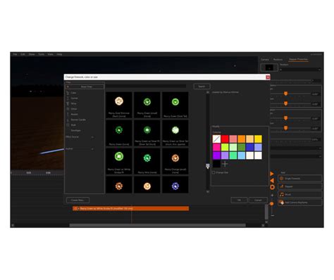 FWsim Fireworks Display Simulator Vivre