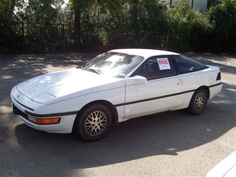 1987 Ford Probe News Reviews Msrp Ratings With Amazing Images