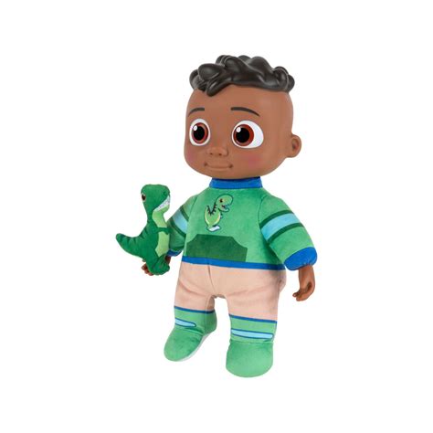 Cocomelon My Friend Cody Plush Doll