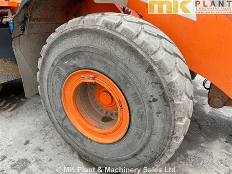 2017 Doosan Dl450 5 1072461 Pande