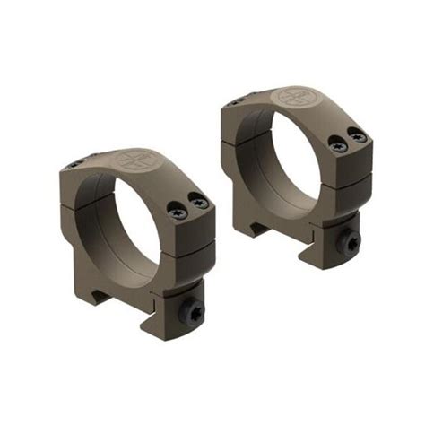 Leupold Mark 4 Scope Ring 35mm Picatinny Medium Height