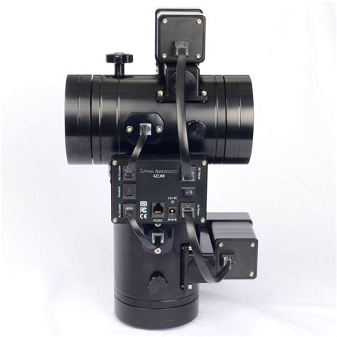 Az100 Alt Az Mount Rowan Engineering