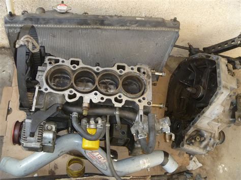 B16a Long Block At Drew Armistead Blog