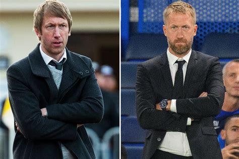 Graham Potter Using Chelsea Stars Trendy Barber And Jokes ‘maybe Im