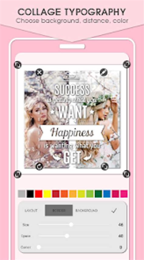 Typography Master Text Photo Para Android Descargar