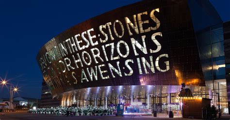 Welsh National Opera Worker Who Struggles To Read And