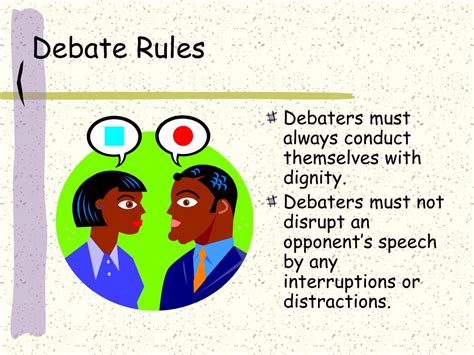 Ppt Introduction To Debating Powerpoint Presentation Free Download