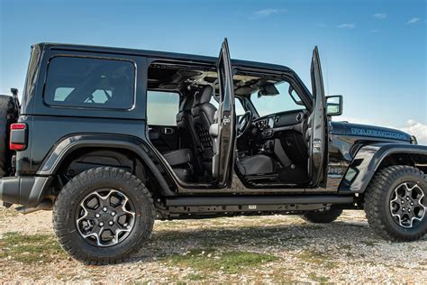 Wrangler Jeep Hybrid Chauffeur Mykonos Concierge Rentals