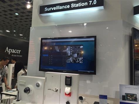 Synology Shows Off NVR Devices And Surveillance Station 7 0 At Computex