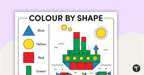 Teaching Basic Shapes