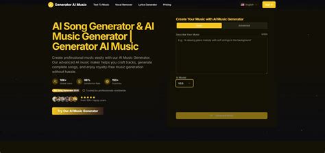 Ai 음악 생성기 쉽게 독특한 트랙 생성하기 Creatiai