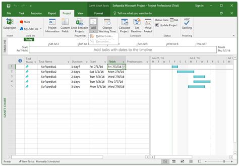 Microsoft Project Professional Download Free (Windows) - 2021 | Softpedia
