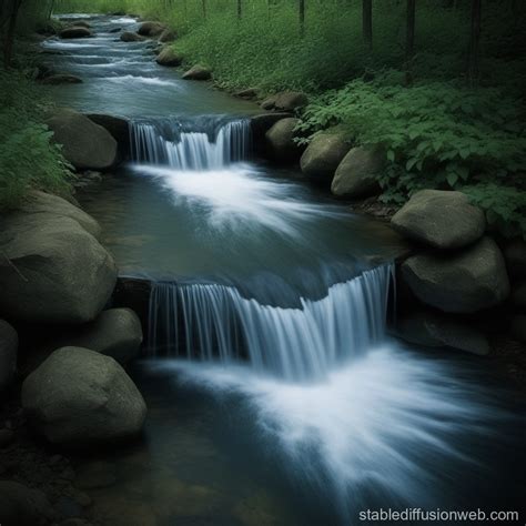 Schema For Water Flow Presentation Stable Diffusion Online