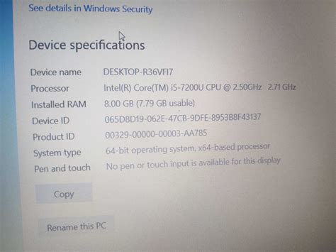 Ноутбук Lenovo V110-15lKB: 8 000 грн. - Ноутбуки Львів на Olx