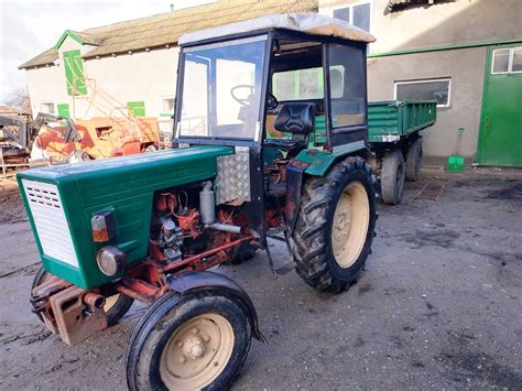 Władimirec t 25 Rusek Rypin • OLX.pl
