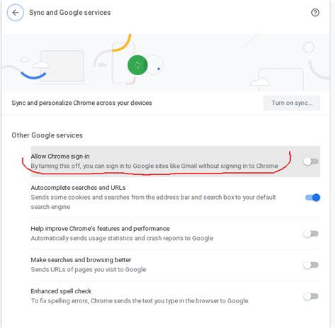 Can I Use Google Chrome Without Being Signed In Super User