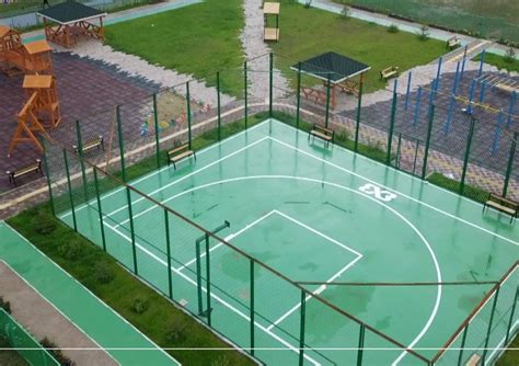 Хан Уул дүүргийн 10 байршилд 3х3 сагсан бөмбөгийн талбай ашиглалтад орно