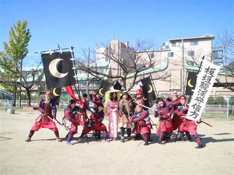 川中島戦国合戦絵巻 株式会社むさしのメタル