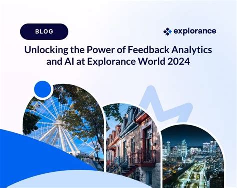 Explorance On Linkedin The Power Of Feedback Analytics At Explorance