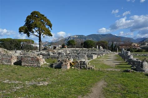 Paestum SA Tyrseno