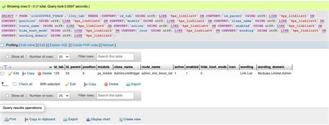 Need Help Unable To Generate A Url For The Named Route Adminlink