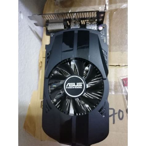 Asus Gtx 1050 2gb Used Working Sales Shopee Malaysia