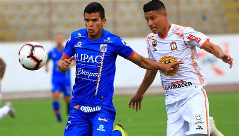 Carlos A Mannucci Vs Ayacucho Fc Ver Goles Resumen Y Mejores