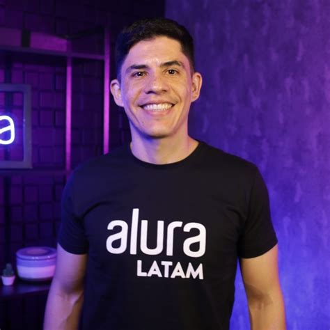 Christian Paul Velasco Algaranaz Head Of Alura Latam Alura Latam