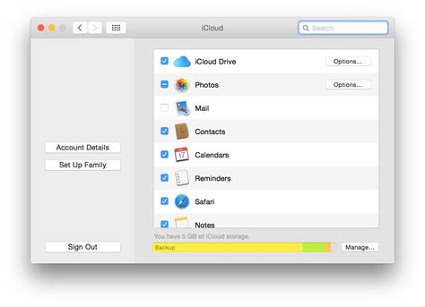 Icloud Storage Full Not Enough Storage Backups Exceed 5gb Ask