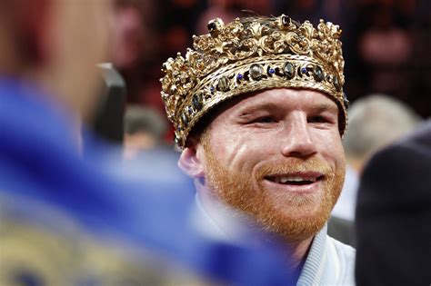 Canelo Álvarez En El Podio La Lista De Los Boxeadores Mejores Pagos