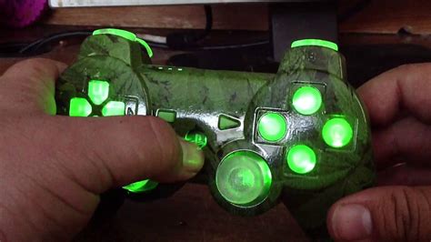 Ps3 Controller Custom Weed