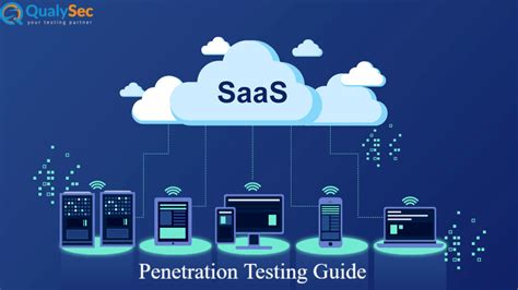 SaaS Application Penetration Testing Guide Qualysec Penetration Testing Services And Solutions