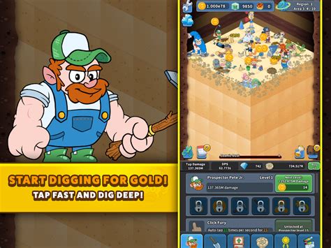 Tap Tap Dig 2 Idle Mine Sim Apk For Android Download