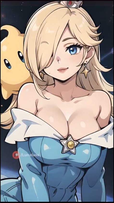 Pin En Princess Rosalina