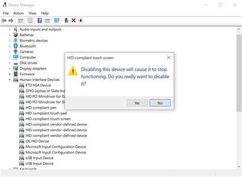 How To Disable Your Laptops Touch Screen In Windows 10 And 11 Tom S