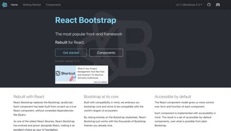 5 Best React Component Libraries Of 2024 Uxpin