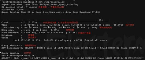 Mysql日志分析工具之mysqlsla Csdn博客 Mysql日志分析工具之mysqlsla Csdn博客