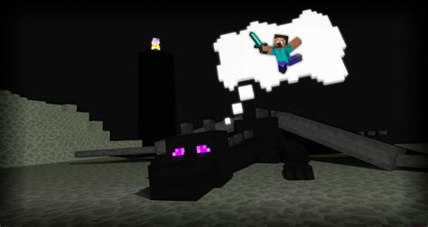 Minecraft Ender Dragon Wallpapers Top Free Minecraft Ender Dragon