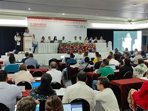 Participación Estratégica Del Catie En Asamblea De La Clac Realizada En