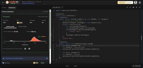 Code360 Codingninja Java Easy Logic Github 21daysprblem