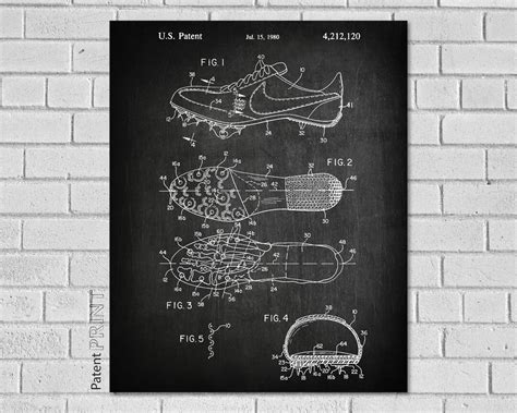 Shoe Art Track And Field Shoes Running Wall Art Shoe Insole Wall
