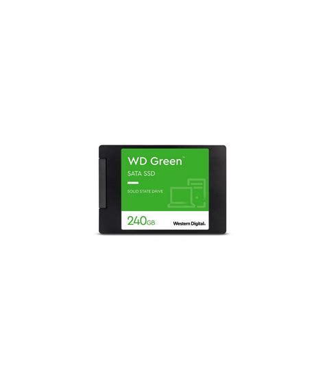 WESTERN DIGITAL | WDS240G2G0A | Unidad de estado sólido SSD Western ...