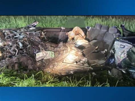 Teen Driver Injured After Suv Vs Semi Accident Near Pilger Ne