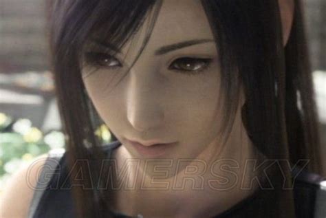 《剑灵》天族女捏人数据 最终幻想蒂法游民星空剑灵专区