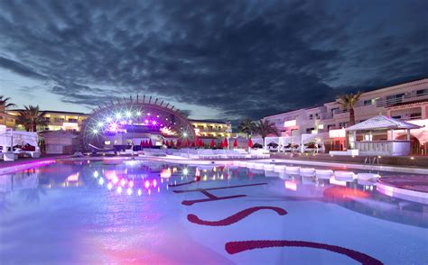 Ushuaia At Its Best Hotel Ibiza Ibiza Beach Ibiza Beach Hotel