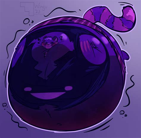 Rule 34 Big Breasts Blueberry Inflation Breasts Furry Spherical