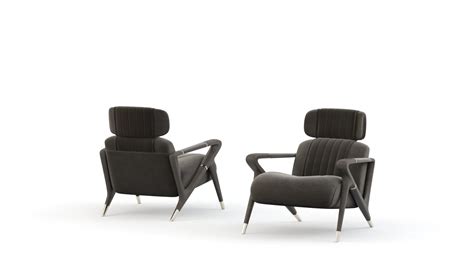 Giola Collection Zebrano Furniture Luxury Philosophy